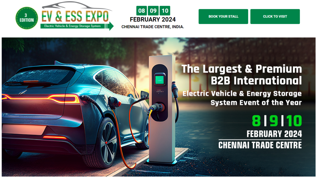The Largest & Premium B2B Electric Vehicle & Energy Storage System ...